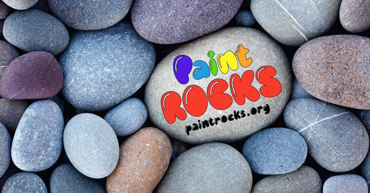 I Hid A Rock – PaintRocks.org